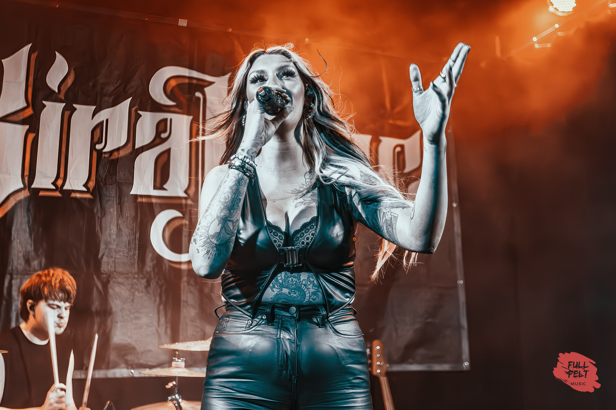 Kira Mac - Norwich - Live Review - Full Pelt Music
