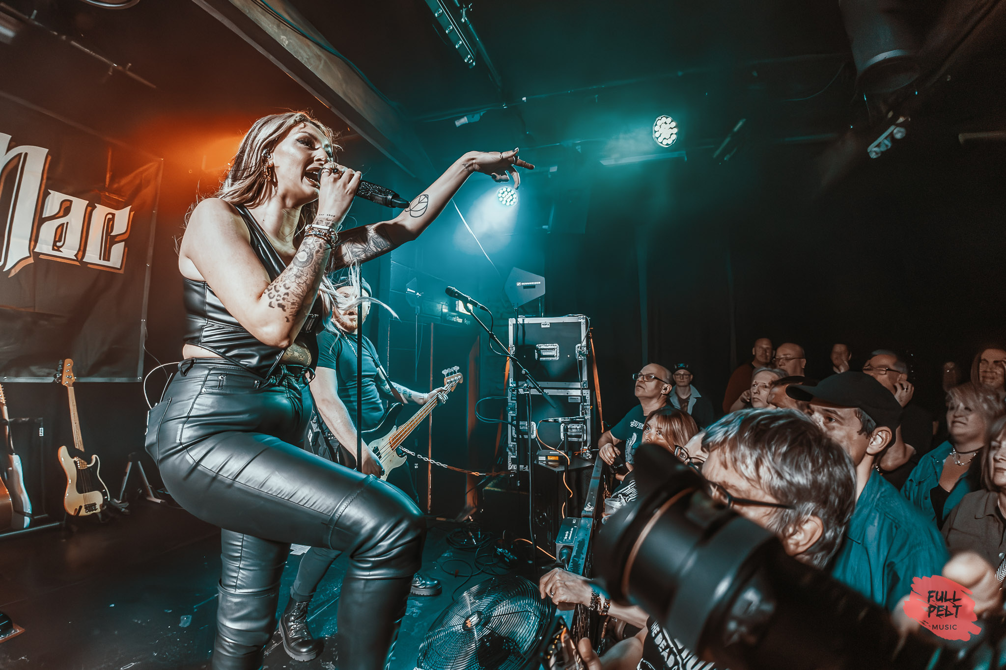 Kira Mac - Norwich - Live Review - Full Pelt Music